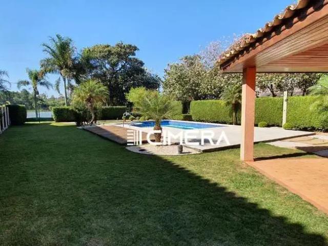 Casa / Sobrado em Condomínio para Venda em Sorocaba/SP Vivendas do Lago 5 Quartos