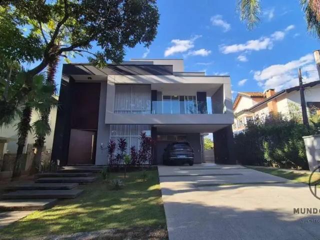 Casa / Sobrado em Condomínio para Venda em Sorocaba/SP Vivendas do Lago 5 Quartos