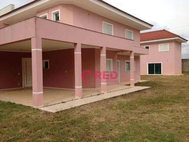 Casa / Sobrado em Condomínio para Venda em Sorocaba/SP Vivendas do Lago 5 Quartos
