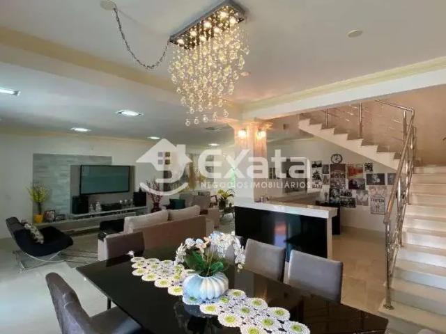 Casa / Sobrado em Condomínio para Venda em Sorocaba/SP Vivendas do Lago 5 Quartos