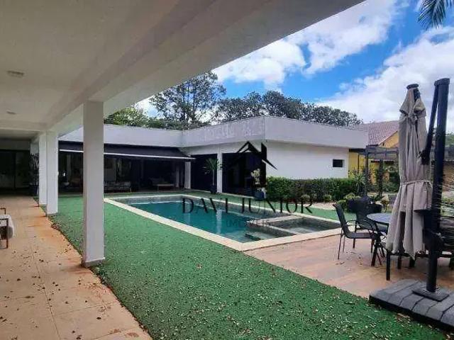 Casa / Sobrado em Condomínio para Venda em Sorocaba/SP Vivendas do Lago 6 Quartos