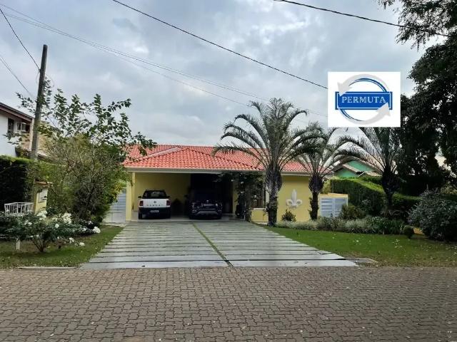 Casa / Sobrado em Condomínio para Venda em Sorocaba/SP Vivendas do Lago 2 Quartos