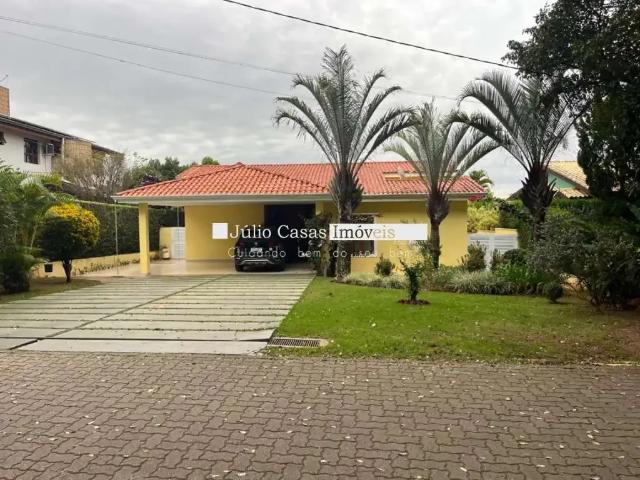 Casa / Sobrado em Condomínio para Venda em Sorocaba/SP Vivendas do Lago 3 Quartos