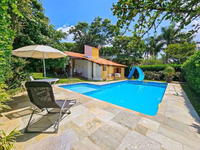 Casa / Sobrado em Condomínio para Venda em Sorocaba/SP Vivendas do Lago 3 Quartos