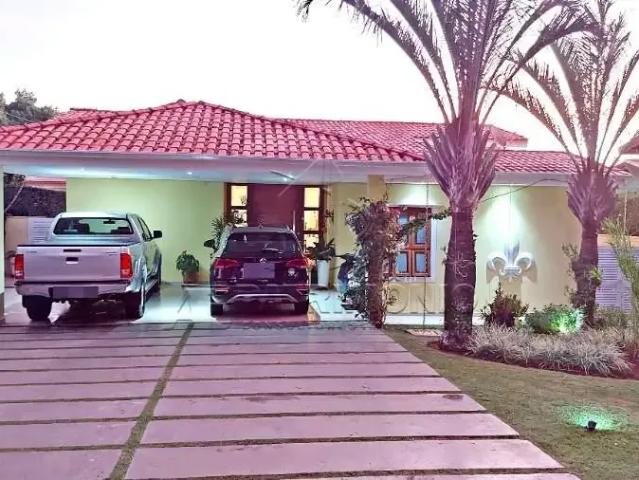 Casa / Sobrado em Condomínio para Venda em Sorocaba/SP Vivendas do Lago 3 Quartos