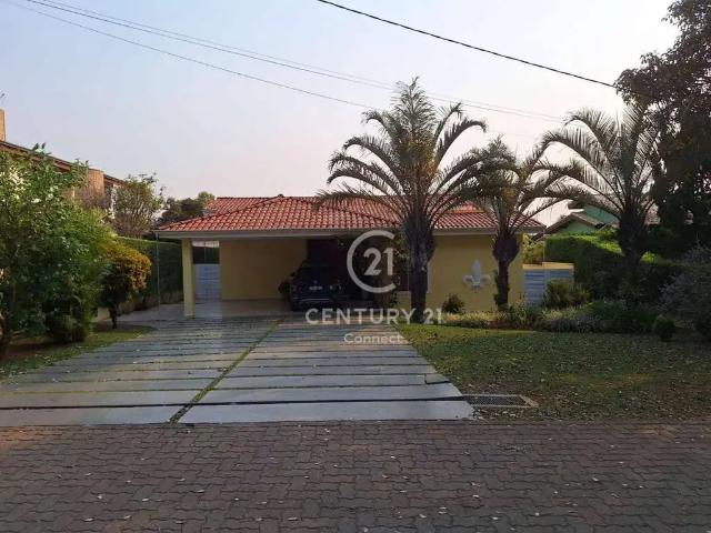 Casa / Sobrado em Condomínio para Venda em Sorocaba/SP Vivendas do Lago 3 Quartos