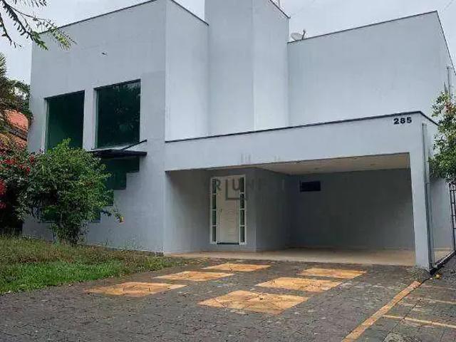 Casa / Sobrado em Condomínio para Venda em Sorocaba/SP Vivendas do Lago 3 Quartos