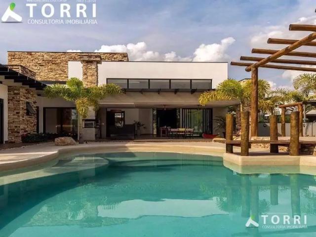 Casa / Sobrado em Condomínio para Venda em Sorocaba/SP Vivendas do Lago 3 Quartos