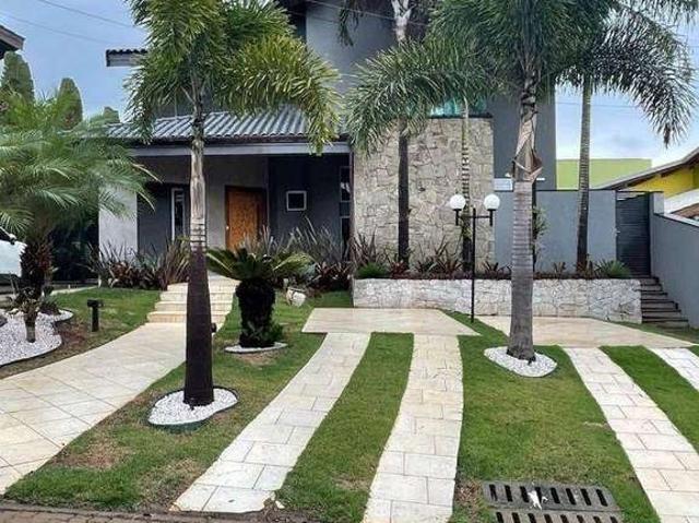 Casa / Sobrado em Condomínio para Venda em Sorocaba/SP Vivendas do Lago 3 Quartos