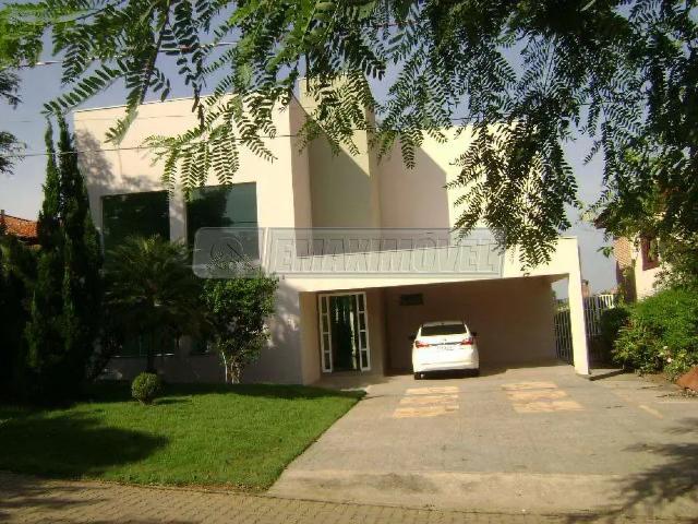 Casa / Sobrado em Condomínio para Venda em Sorocaba/SP Vivendas do Lago 3 Quartos