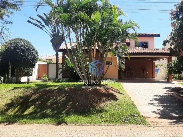 Casa / Sobrado em Condomínio para Venda em Sorocaba/SP Vivendas do Lago 3 Quartos
