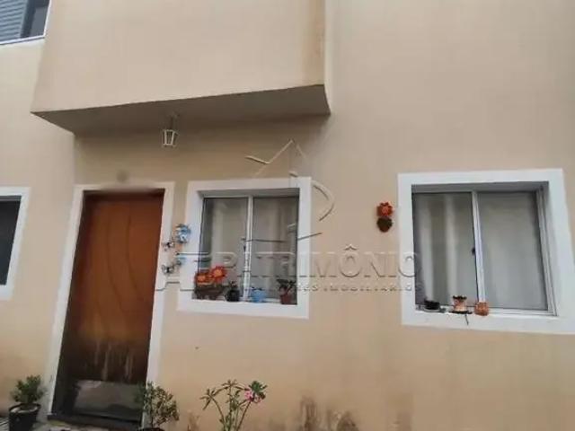 Casa / Sobrado em Condomínio para Venda em Sorocaba/SP Vila Adélia 3 Quartos