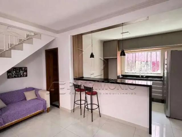 Casa / Sobrado em Condomínio para Venda em Sorocaba/SP Vila Barão 2 Quartos