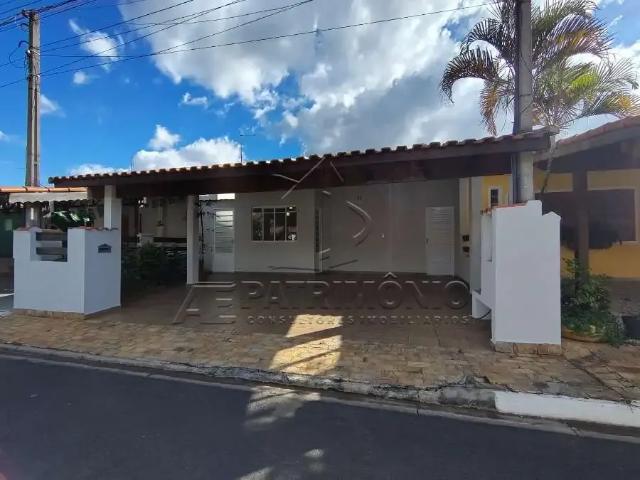Casa / Sobrado em Condomínio para Venda em Sorocaba/SP Vila Barcelona 3 Quartos