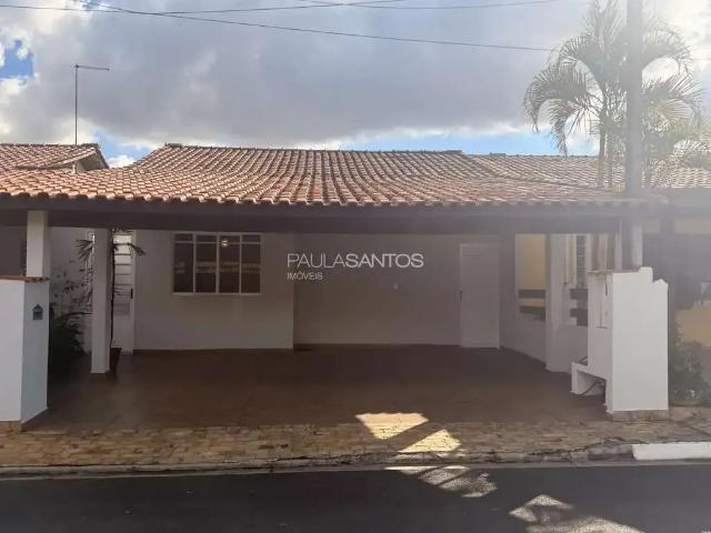 Casa / Sobrado em Condomínio para Venda em Sorocaba/SP Vila Barcelona 3 Quartos