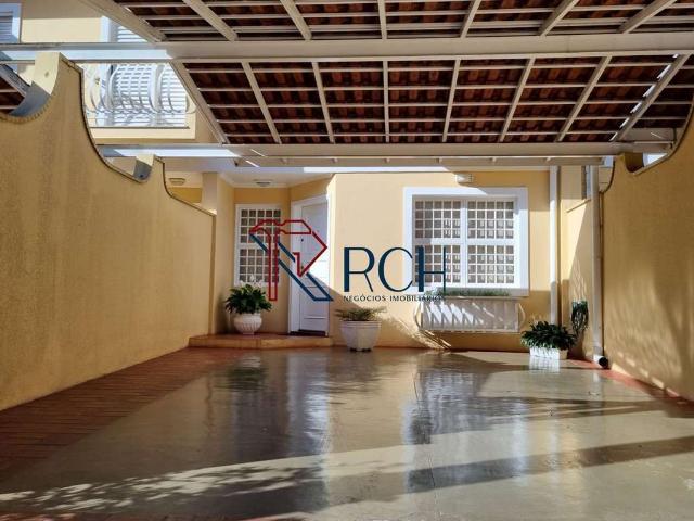Casa / Sobrado em Condomínio para Venda em Sorocaba/SP Vila Boa Vista 3 Quartos