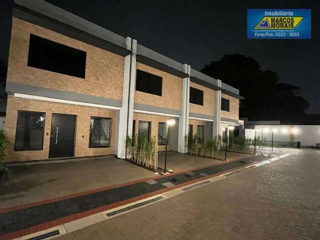 Casa / Sobrado em Condomínio para Venda em Sorocaba/SP Vila Colorau 3 Quartos