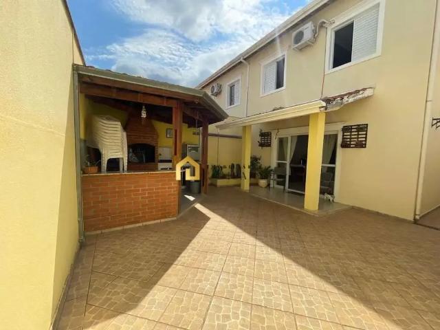 Casa / Sobrado em Condomínio para Venda em Sorocaba/SP Vila Fiori 3 Quartos