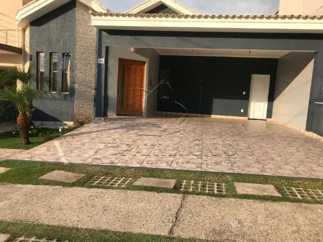Casa / Sobrado em Condomínio para Venda em Sorocaba/SP Vila Haro 3 Quartos