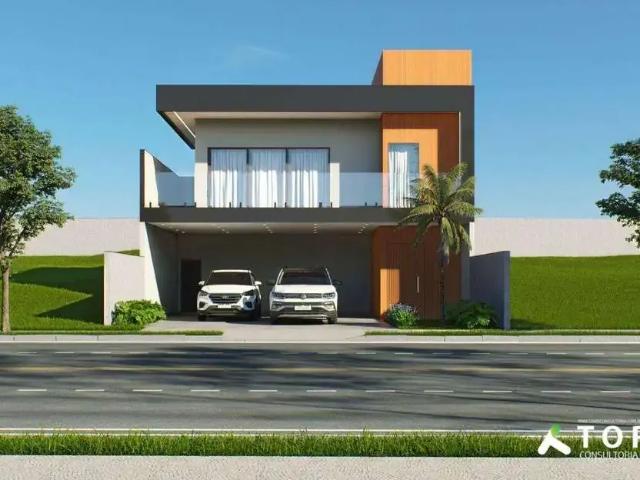 Casa / Sobrado em Condomínio para Venda em Sorocaba/SP Vila Haro 3 Quartos