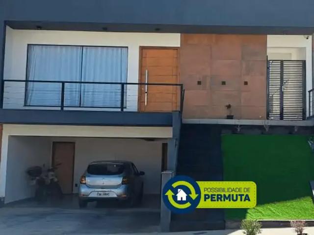 Casa / Sobrado em Condomínio para Venda em Sorocaba/SP Vila Hortência 3 Quartos