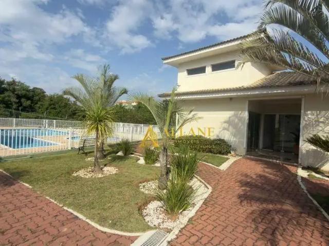 Casa / Sobrado em Condomínio para Venda em Sorocaba/SP Vila Jardini 4 Quartos