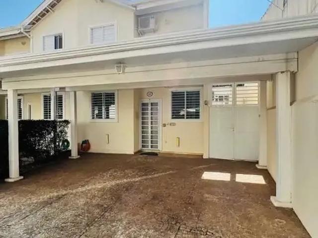Casa / Sobrado em Condomínio para Venda em Sorocaba/SP Vila Lucy 4 Quartos