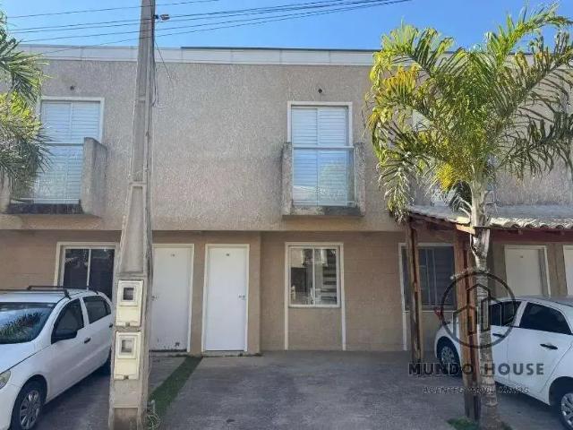 Casa / Sobrado em Condomínio para Venda em Sorocaba/SP Vila Mineirão 2 Quartos