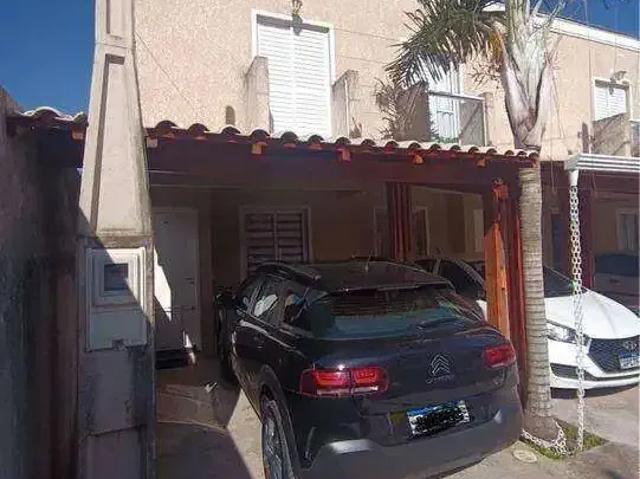 Casa / Sobrado em Condomínio para Venda em Sorocaba/SP Vila Mineirão 2 Quartos