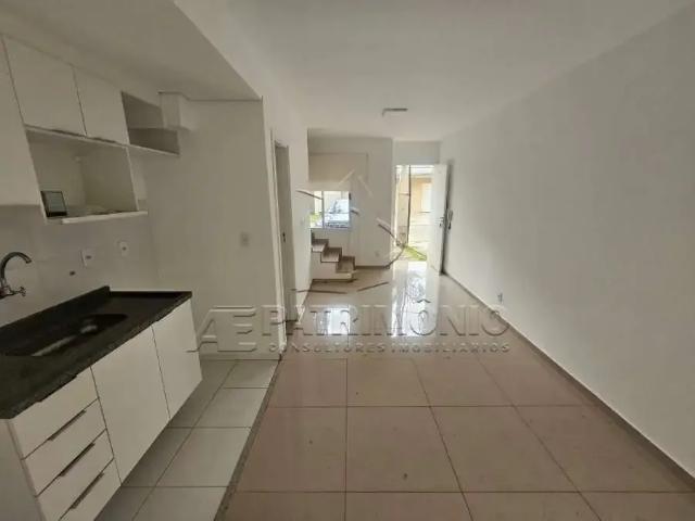 Casa / Sobrado em Condomínio para Venda em Sorocaba/SP Vila Mineirão 2 Quartos