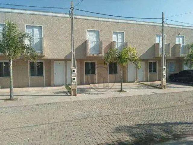 Casa / Sobrado em Condomínio para Venda em Sorocaba/SP Vila Mineirão 2 Quartos