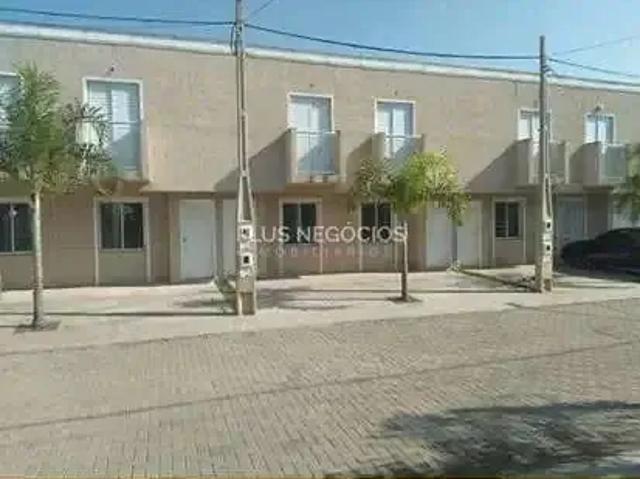 Casa / Sobrado em Condomínio para Venda em Sorocaba/SP Vila Mineirão 2 Quartos