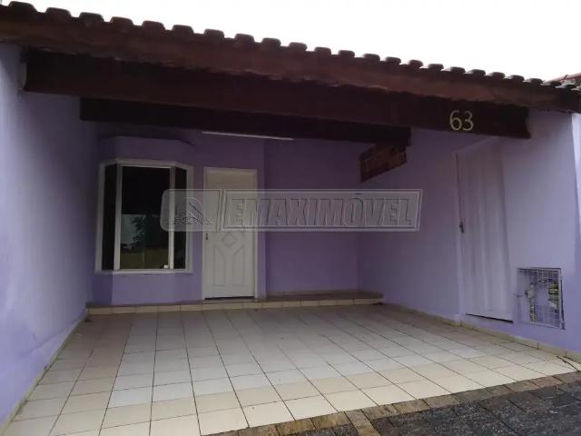 Casa / Sobrado em Condomínio para Venda em Sorocaba/SP Vila Mineirão 3 Quartos