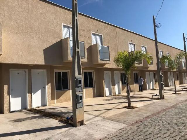 Casa / Sobrado em Condomínio para Venda em Sorocaba/SP Vila Mineirão 3 Quartos