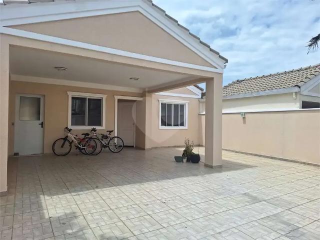 Casa / Sobrado em Condomínio para Venda em Sorocaba/SP Vila Odim Antão 3 Quartos