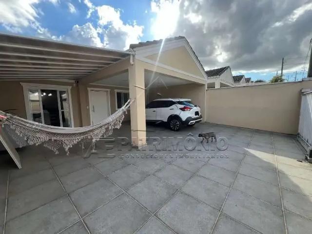 Casa / Sobrado em Condomínio para Venda em Sorocaba/SP Vila Odim Antão 3 Quartos