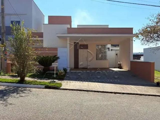 Casa / Sobrado em Condomínio para Venda em Sorocaba/SP Vila Odim Antão 3 Quartos