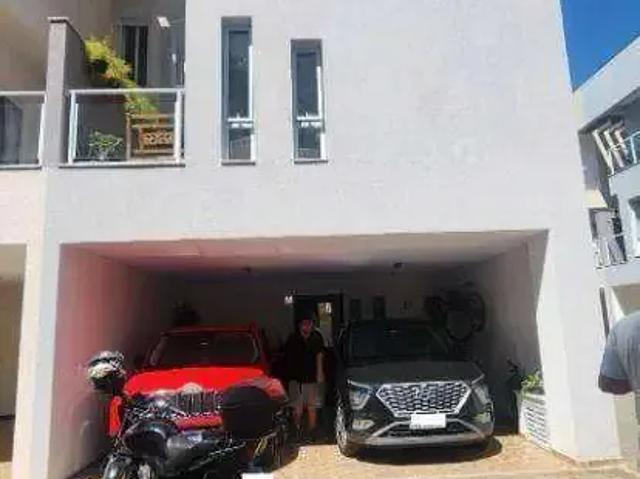 Casa / Sobrado em Condomínio para Venda em Sorocaba/SP Vila Progresso 3 Quartos