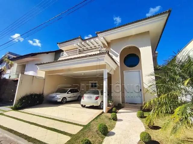 Casa / Sobrado em Condomínio para Venda em Sorocaba/SP Vila Rica 3 Quartos