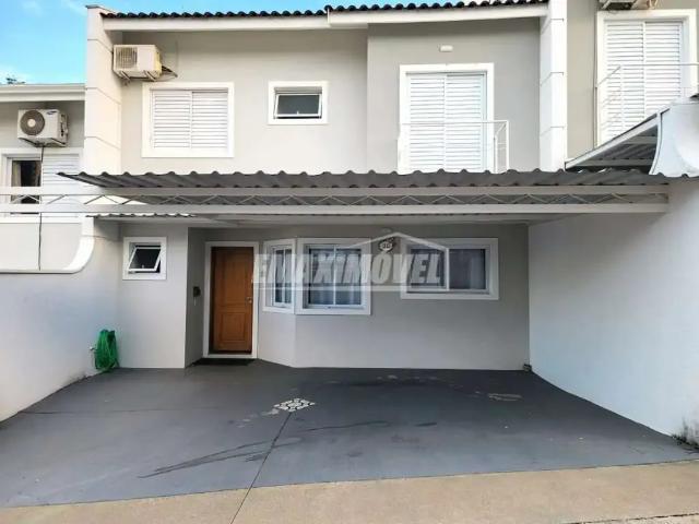 Casa / Sobrado em Condomínio para Venda em Sorocaba/SP Vila Santa Rita 3 Quartos
