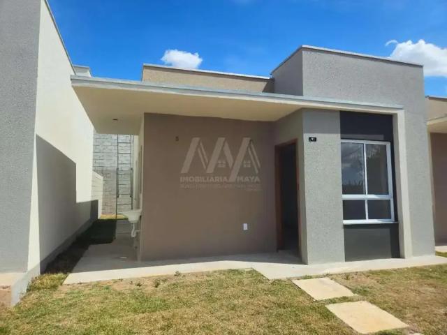 Casa / Sobrado em Condomínio para Venda em Sorocaba/SP Villa Amarone 2 Quartos