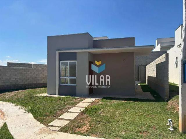 Casa / Sobrado em Condomínio para Venda em Sorocaba/SP Villa Amarone 3 Quartos