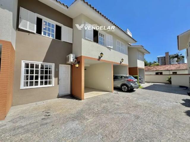 Casa / Sobrado em Condomínio para Venda em Tubarão/SC Vila Moema 3 Quartos