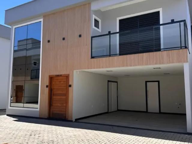 Casa / Sobrado em Condomínio para Venda em Tubarão/SC Vila Esperança 3 Quartos