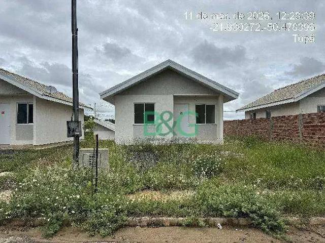 Casa / Sobrado em Condomínio para Venda em Tupã/SP Jardim Tupi 2 Quartos