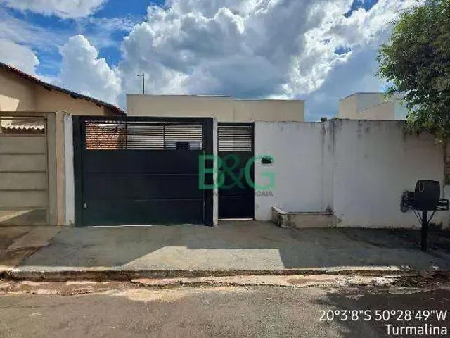 Casa / Sobrado em Condomínio para Venda em Turmalina/SP Jardim Morumbi 2 Quartos