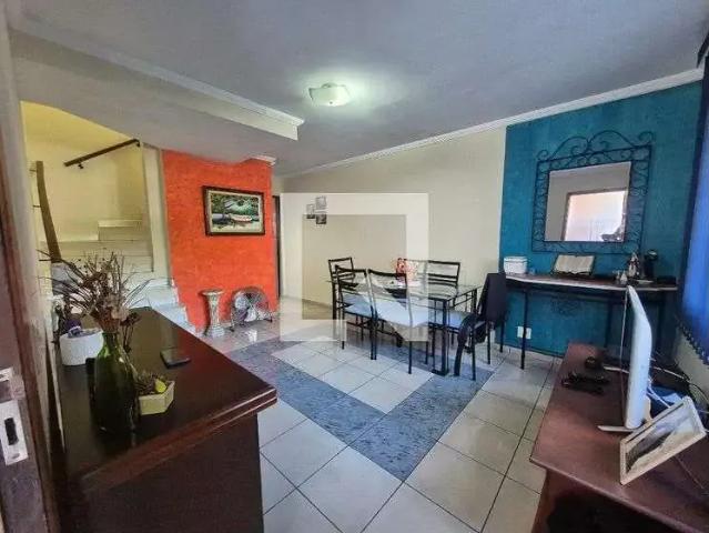 Casa / Sobrado em Condomínio para Venda em Taboão da Serra/SP Cidade Intercap 3 Quartos