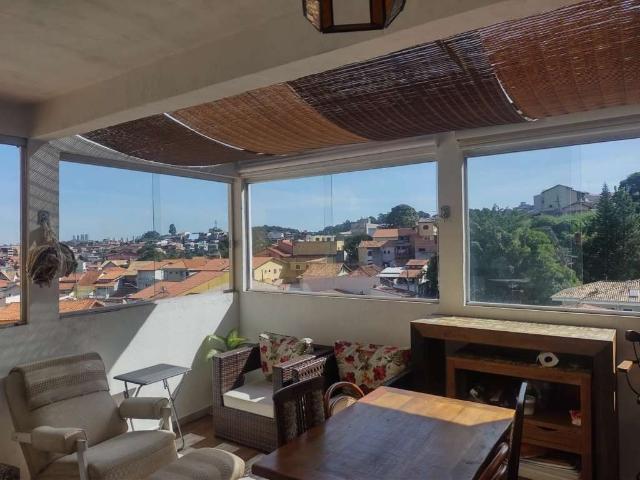 Casa / Sobrado em Condomínio para Venda em Taboão da Serra/SP Parque Monte Alegre 3 Quartos