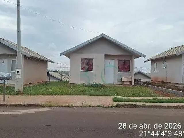 Casa / Sobrado em Condomínio para Venda em Tabatinga/SP Jardim Maria Luiza II 2 Quartos