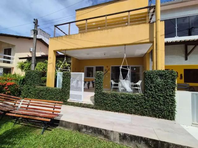 Casa / Sobrado em Condomínio para Venda em Tamandaré/PE Campas 7 Quartos